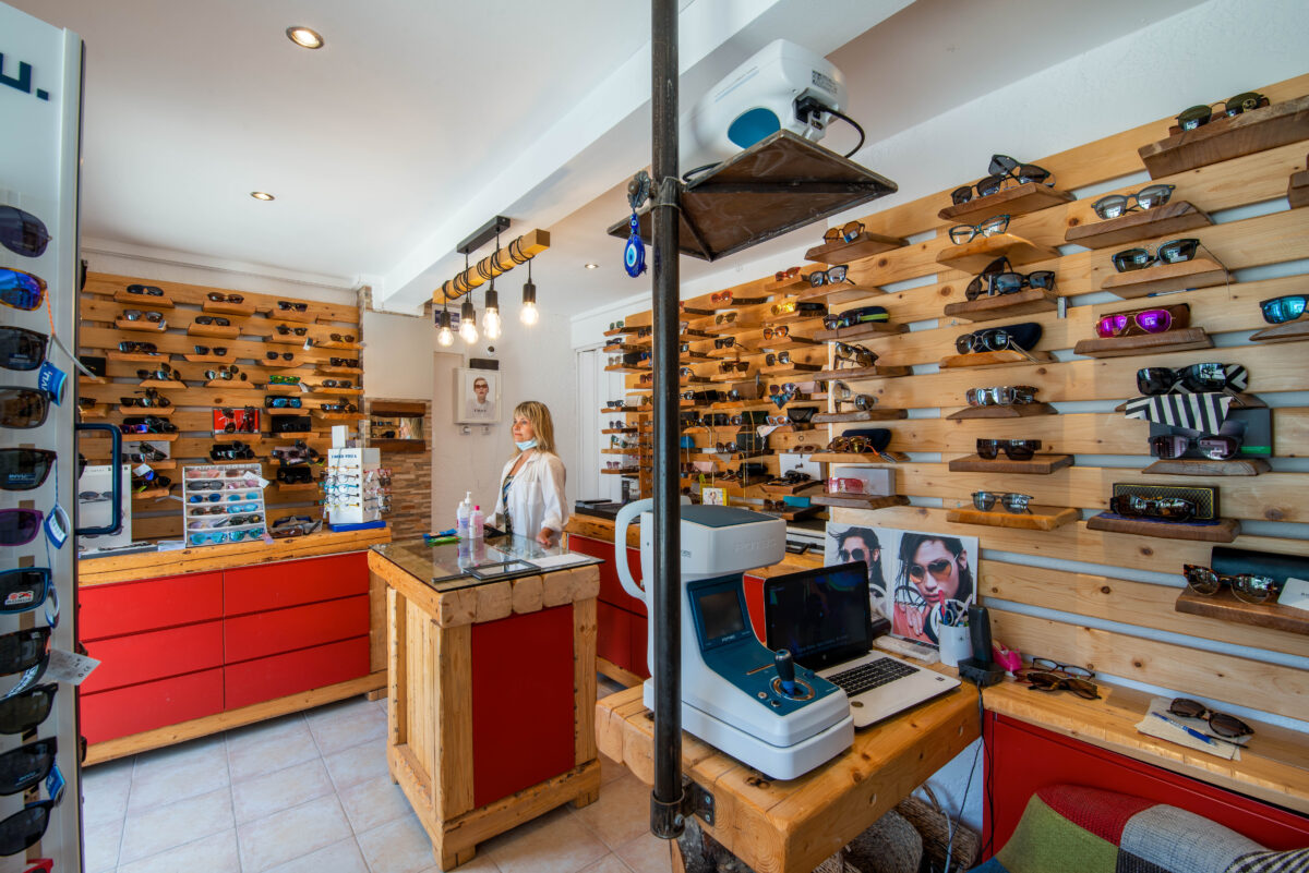 Fashionoptics στoυς Παξούς - Fashion Optics - Οπτικά Κέρκυρα - Γυαλιά ...